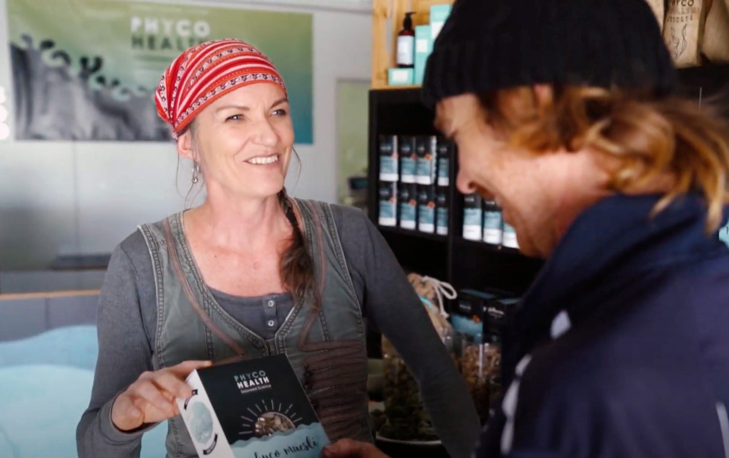 Media – PhycoHealth