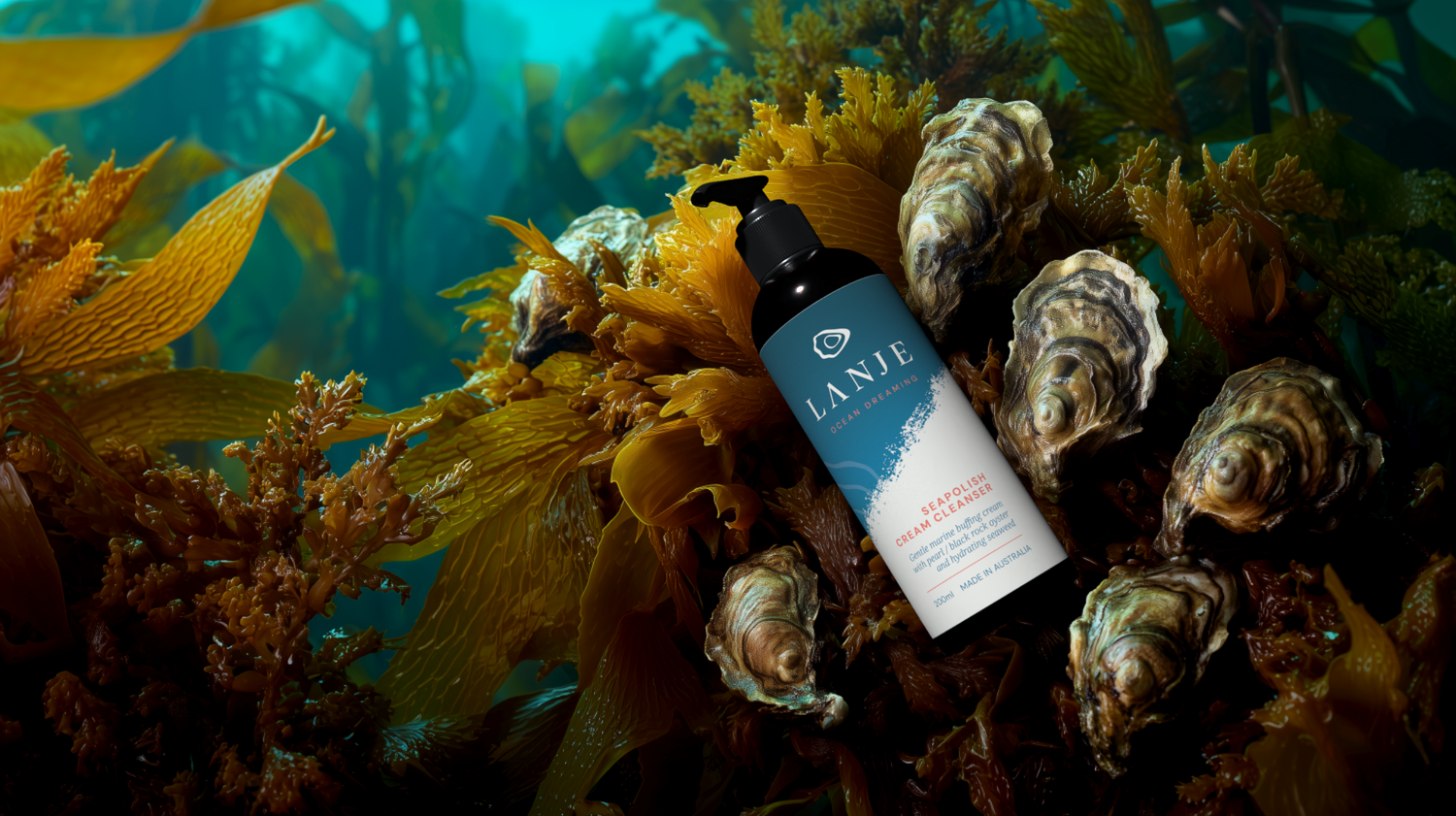 Lanje Skincare Range