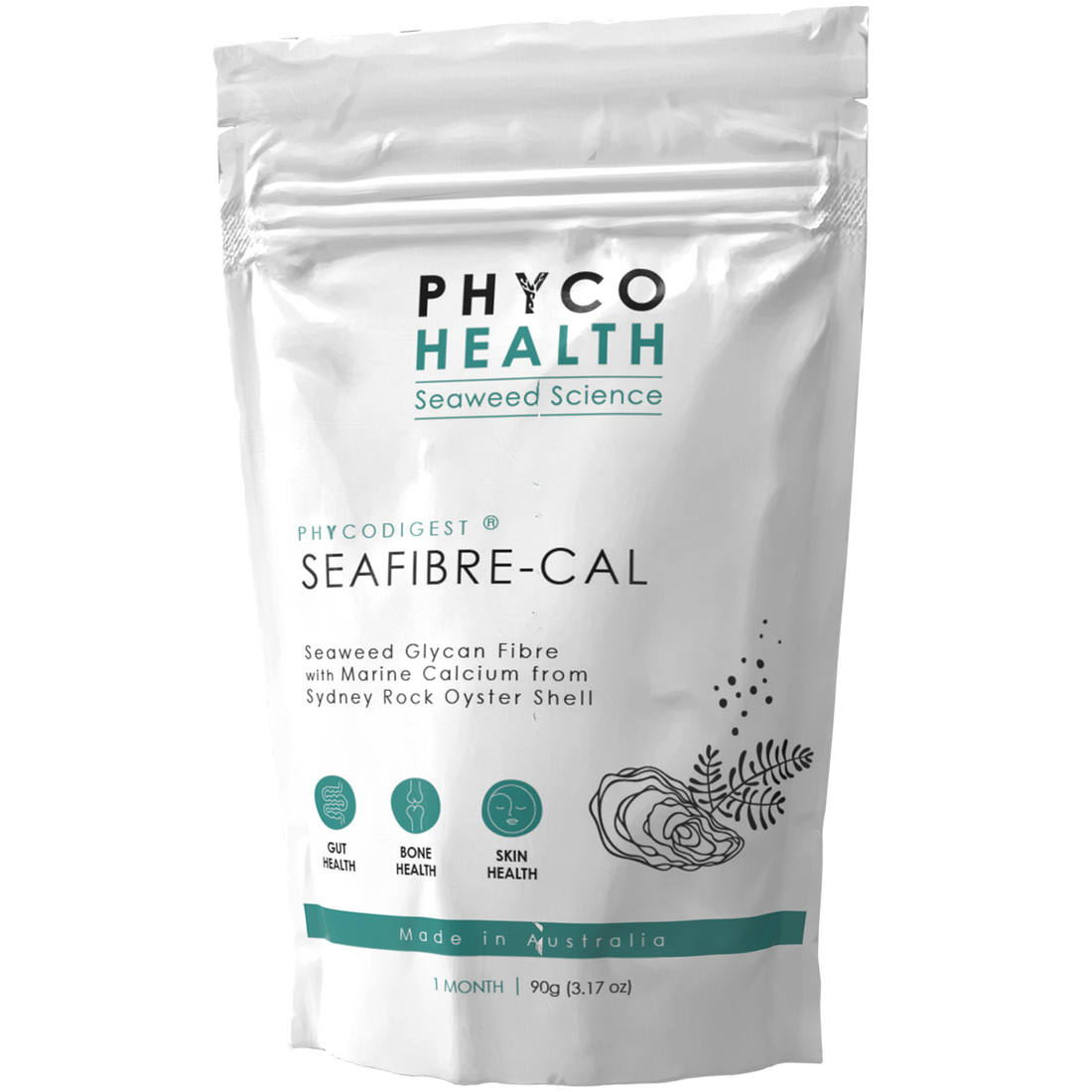 Seaweed Capsule gut health Psoriasis – PhycoHealth
