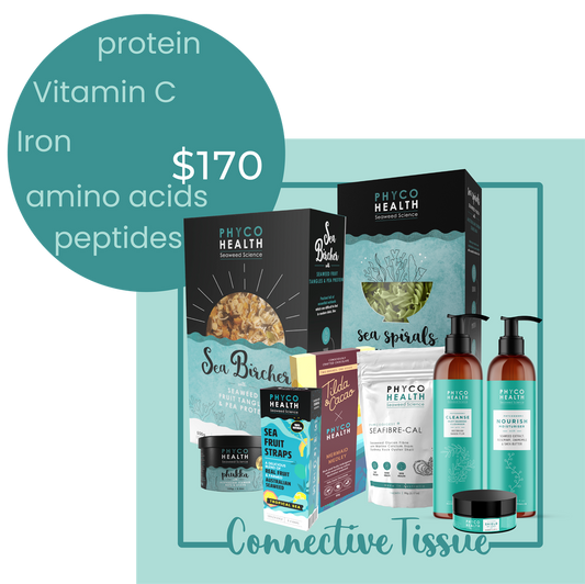 Seaweed Fibre Supplements for Gut Health - PhycoHealth