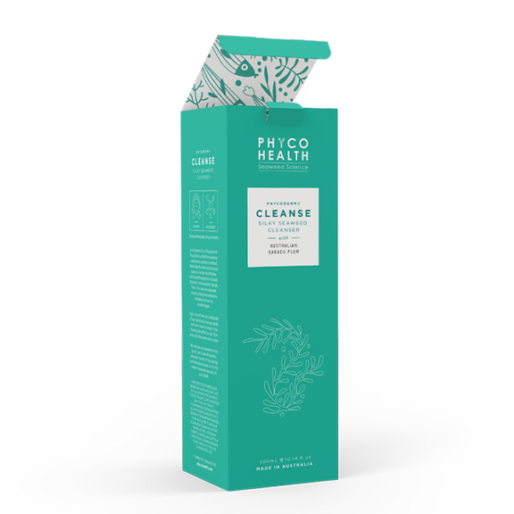 Seaweed Facial Cleanser - the miracles of marine molecules from ...